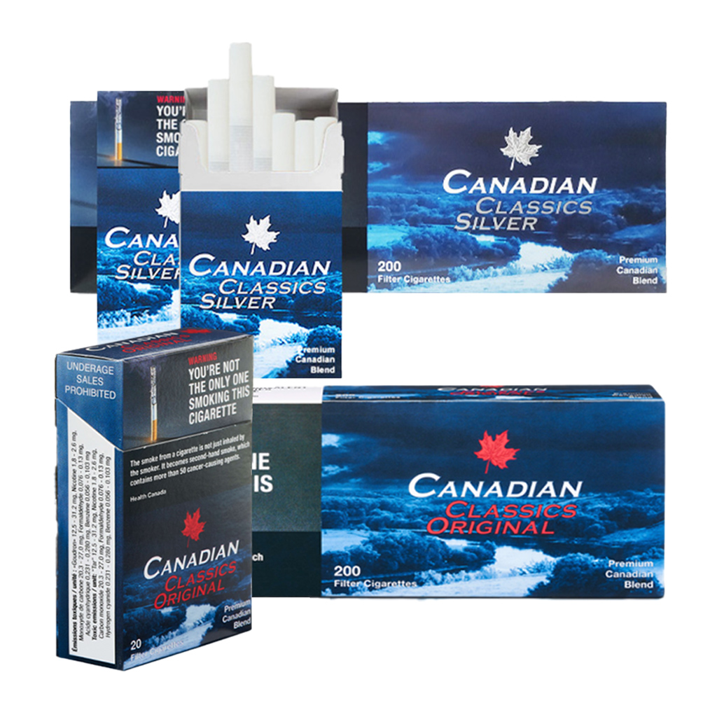CANADIAN CLASSICS PACK - nativecabbagetowncannabis.ca